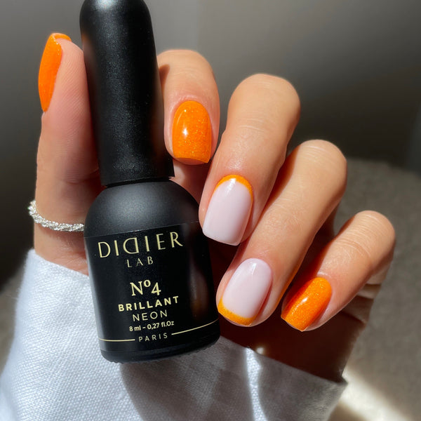 Gel polish Didier Lab Brillant NEON No4 8ml