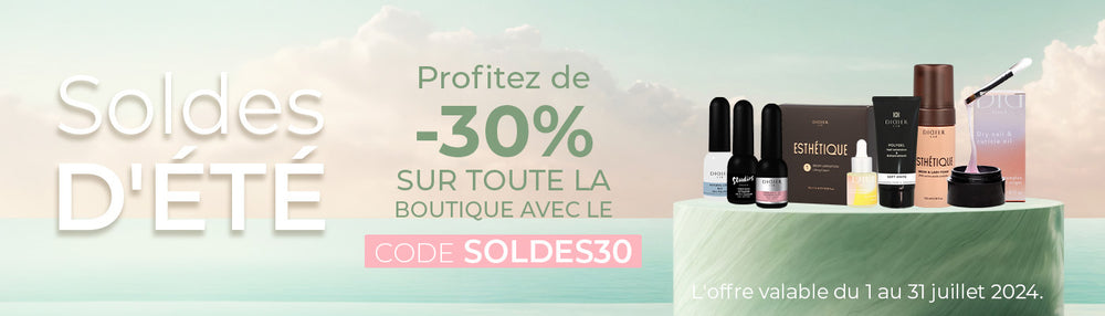 Didier Lab | Produits professionnels pour le soin des ongles